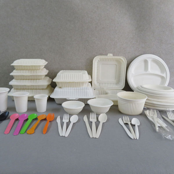 Biodegradable Tableware - biodegradable packaging bag manufacturers,eco ...